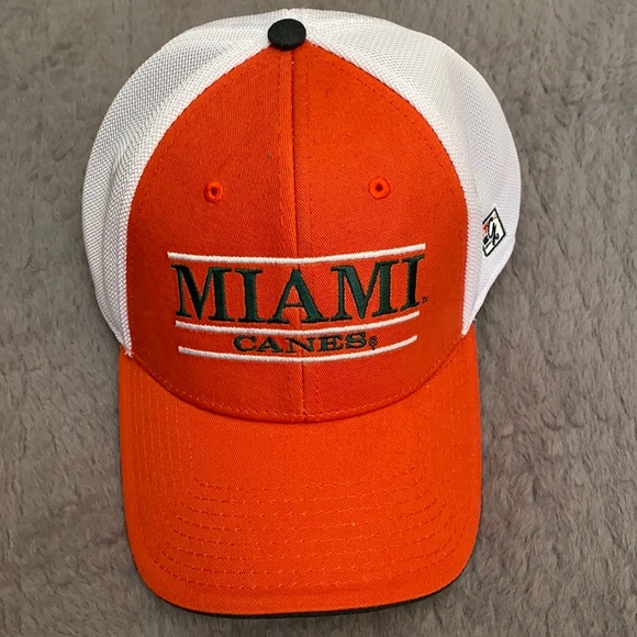 The Game | Accessories | Miami Canes Mens Hat | Poshmark